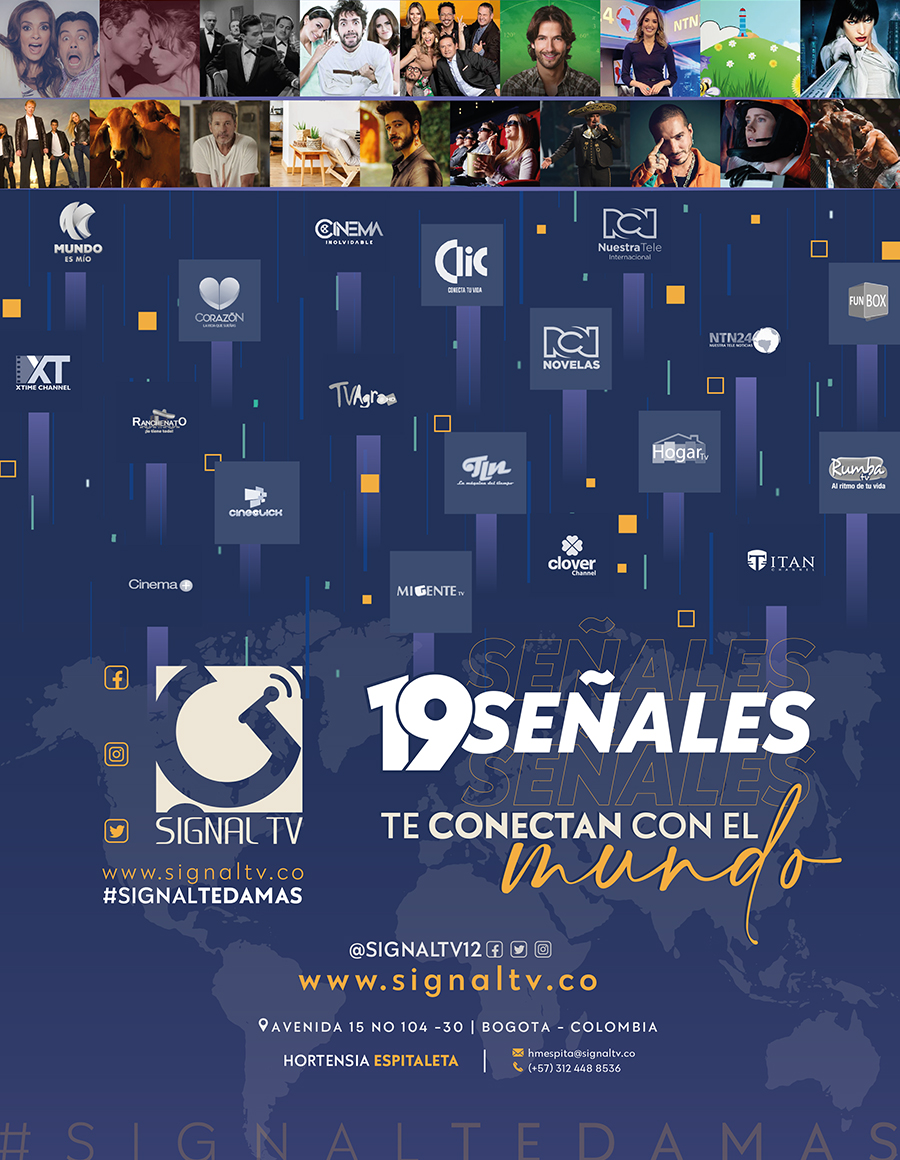 Signal TV - Prensario Zone