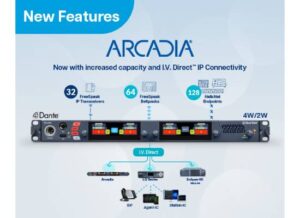 After its latest update, the Arcadia central station is the most ...