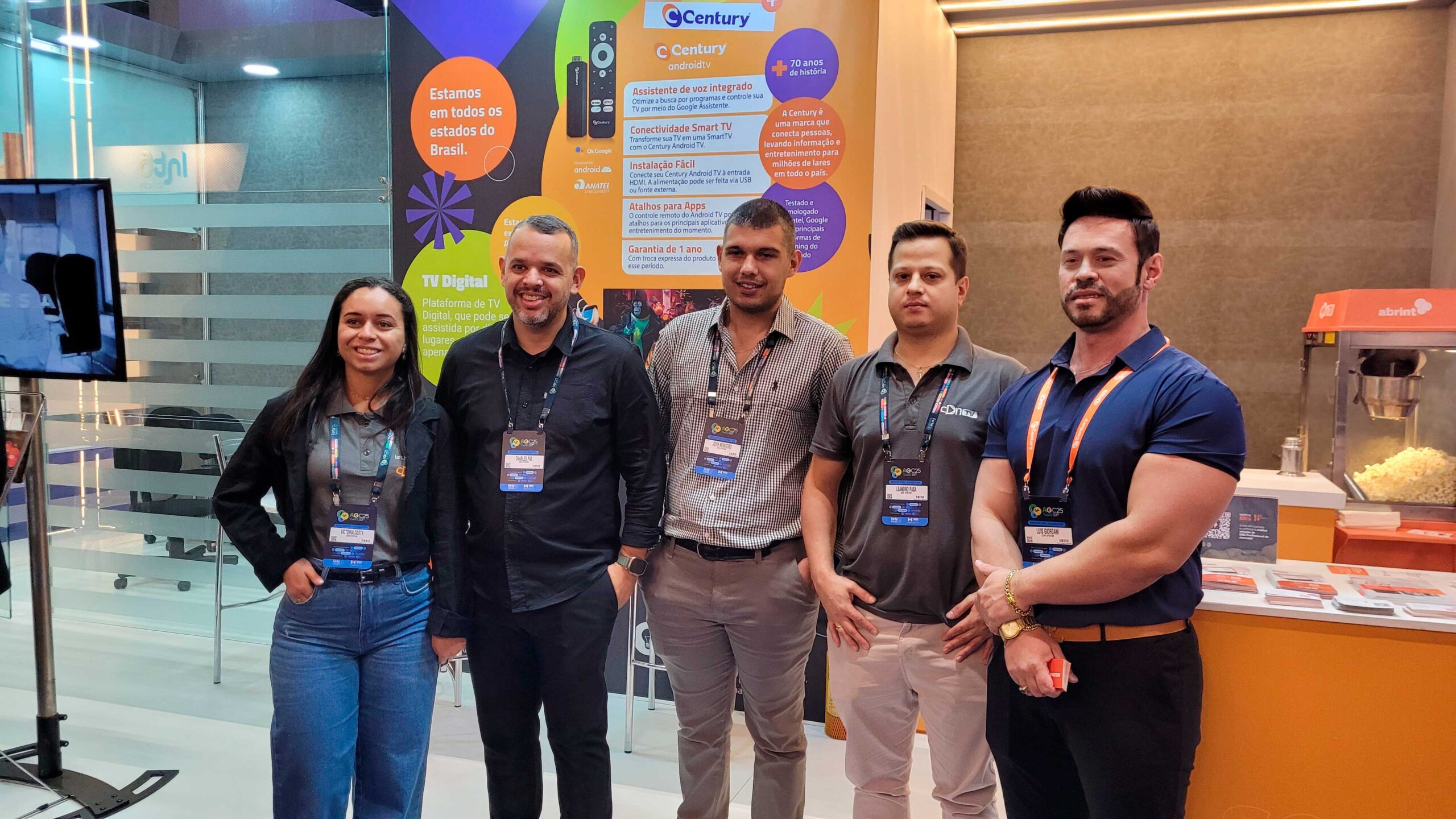 CDN TV refuerza su presencia en Brasil y apuesta por América Latina - Prensario Zone