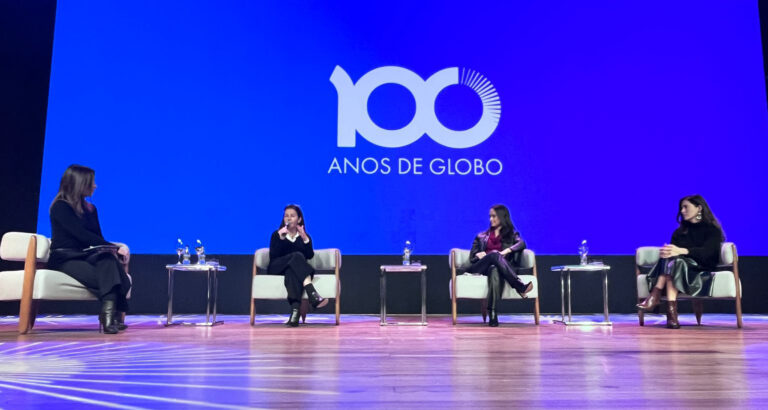 Globo celebra 100 anos de inovação no +TV Fórum - Prensario Zone